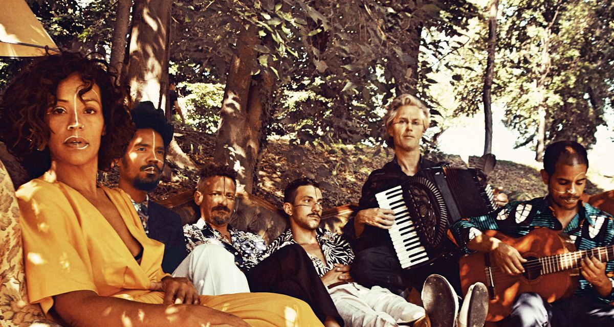 Ayom | Konzert | Kulturmarkt